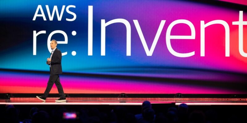 AWS re:Invent 2023 - ArenaCX