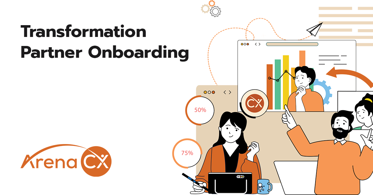 Transformation Partner Onboarding - ArenaCX