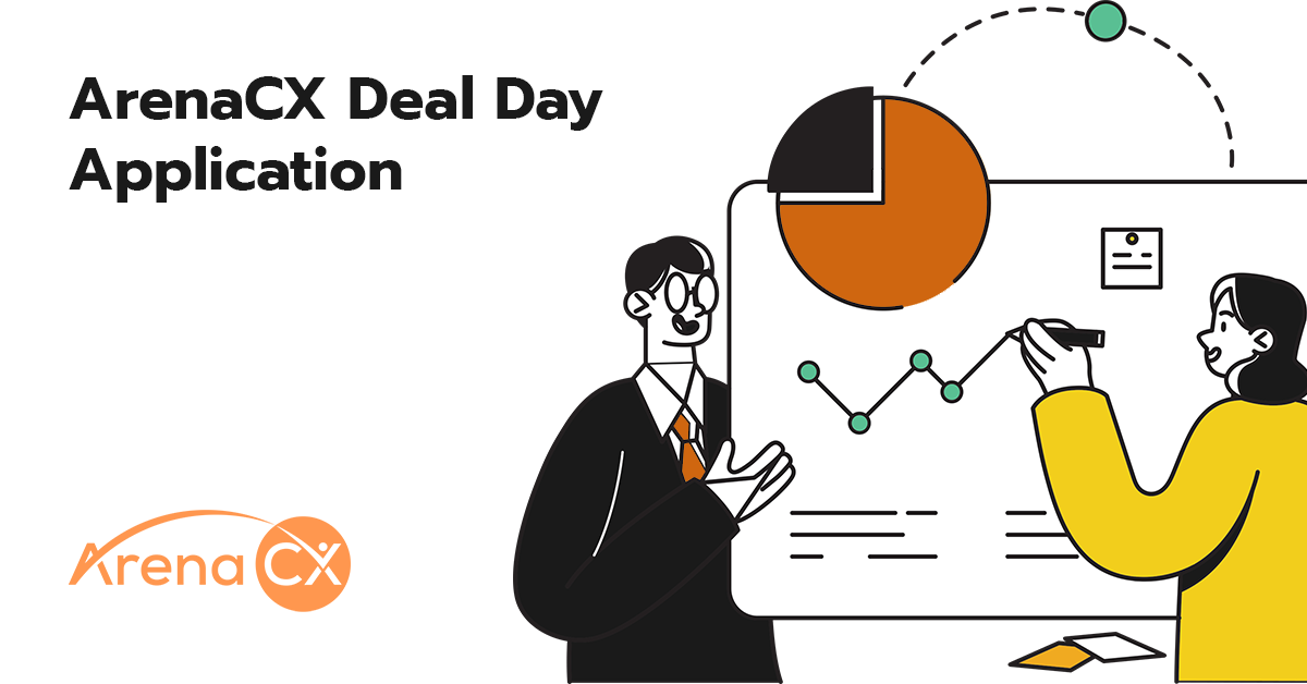 Deal Day Application - ArenaCX