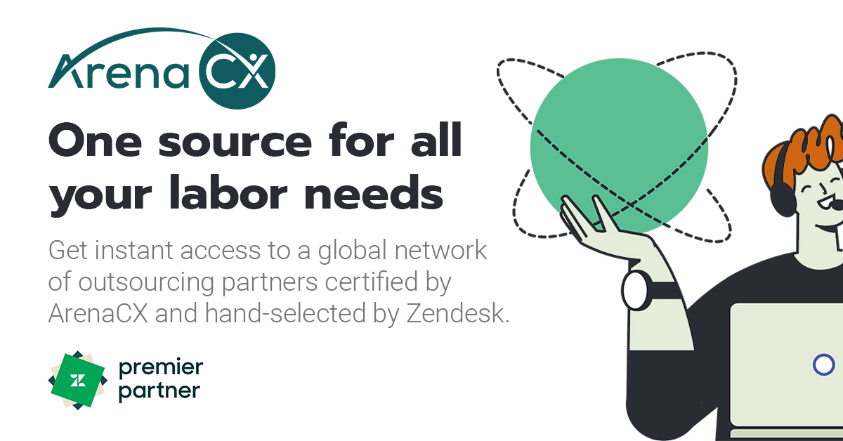 Zendesk - ArenaCX